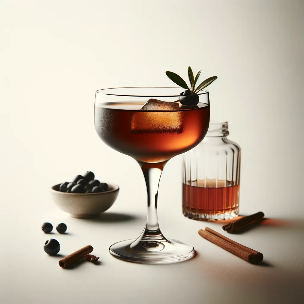 Old Ironsides Cocktail Recipe - Ingredients, Tips, and Variations - BarBot Blog